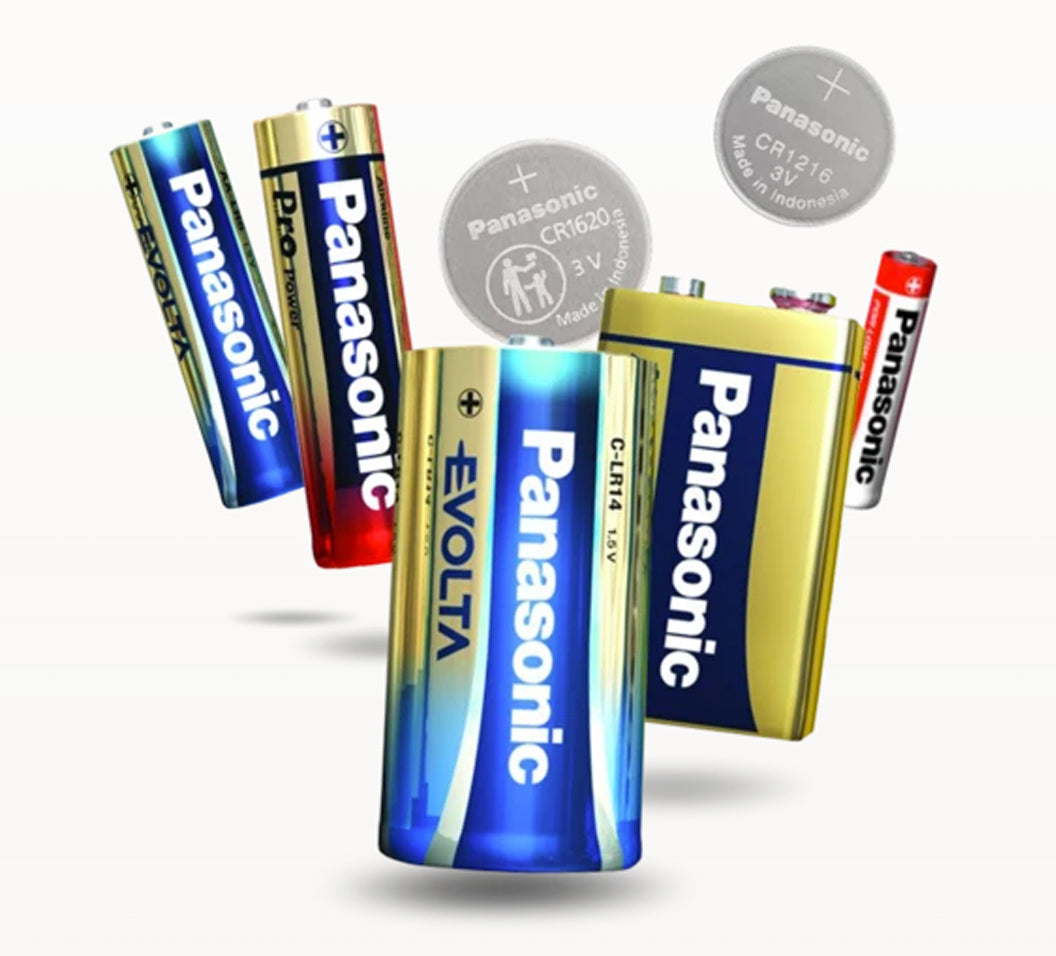 Normal batteries – Adwat Misr